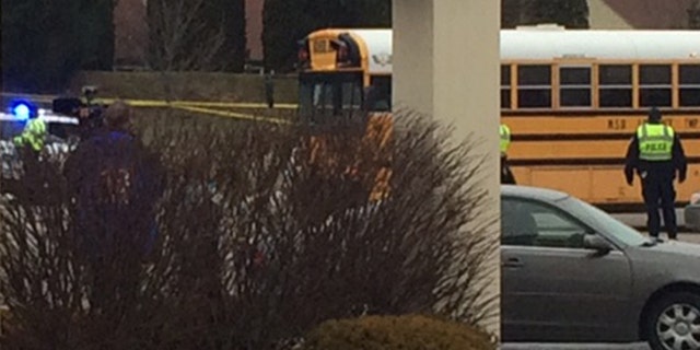 Principal killed, two students seriously injured in 'freak' Ind. school ...