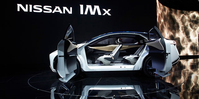 Nissan IMx is a self-driving electric SUV concept | Fox News