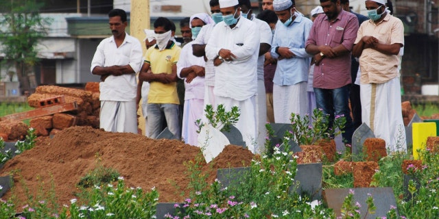 Rare virus kills more than a dozen in India, health officials warn it ... Rare virus kills more than a dozen in India, health officials warn it ...