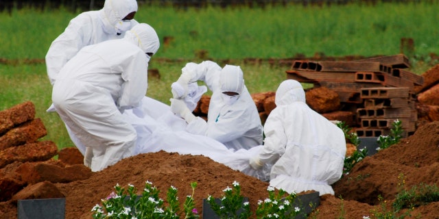 Rare virus kills more than a dozen in India, health officials warn it ... Rare virus kills more than a dozen in India, health officials warn it ...