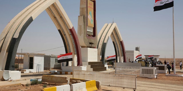 Jordan, Iraq reopen border crossing, vital to trade | Fox News