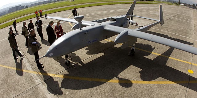 Exclusive: How Israel's drones help minimize civilian casualties | Fox News