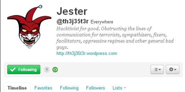 'Hacktivist' Jester Claims Responsibility for WikiLeaks Attack | Fox News