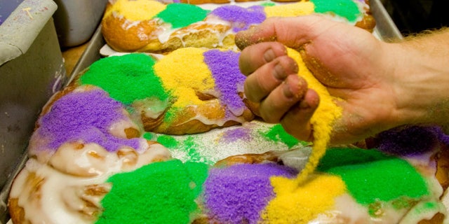 What exactly is king cake? | Fox News