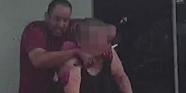 Lapd Releases Video Of Fatal Police Shooting Of Female Hostage Held At