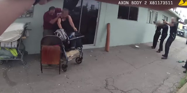 Lapd Releases Video Of Fatal Police Shooting Of Female Hostage Held At