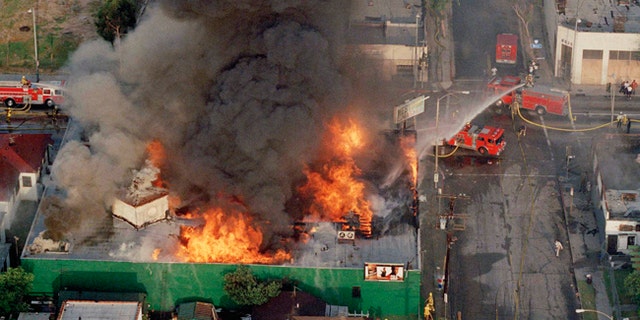 LA peace parades mark 25th anniversary of Rodney King riots | Fox News