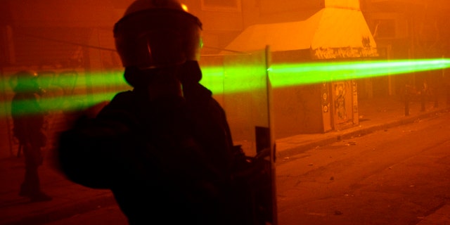 Doctors report first eye injury caused by a child's laser toy | Fox News