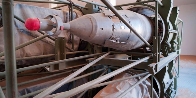 Libya's Prime Minister Confirms Presence of Chemical Weapons | Fox News