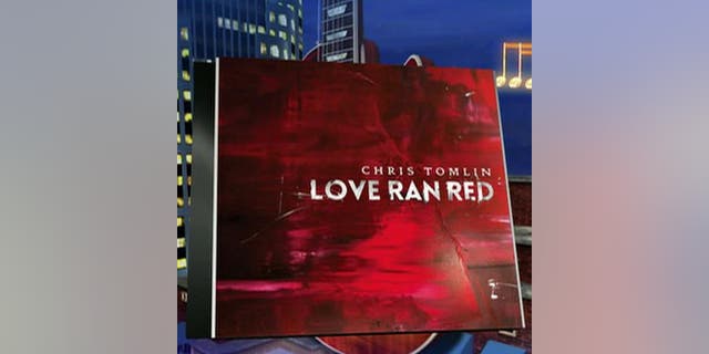 'Love Ran Red' by Chris Tomlin | Fox News