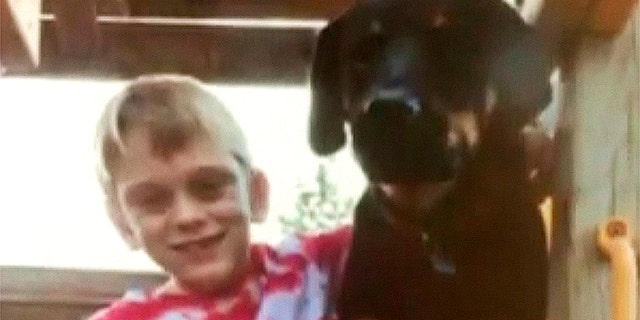 Boy, 11, raises thousands to save his sick dog's life | Fox News