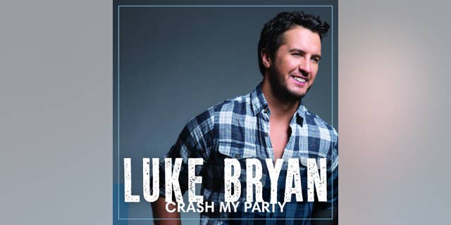 Album Review: Luke Bryan, 'Crash My Party' | Fox News