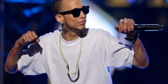 EXCLUSIVE: Slain Rapper M-Bone In One of His Last Interviews | Fox News