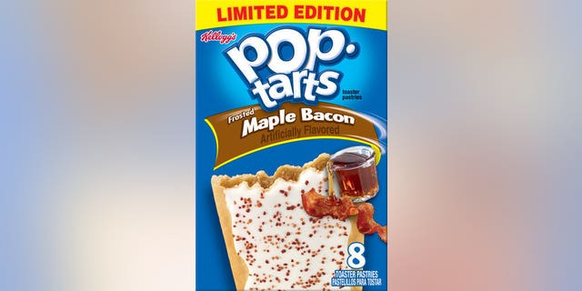 Maple Bacon Pop-Tarts coming this December | Fox News