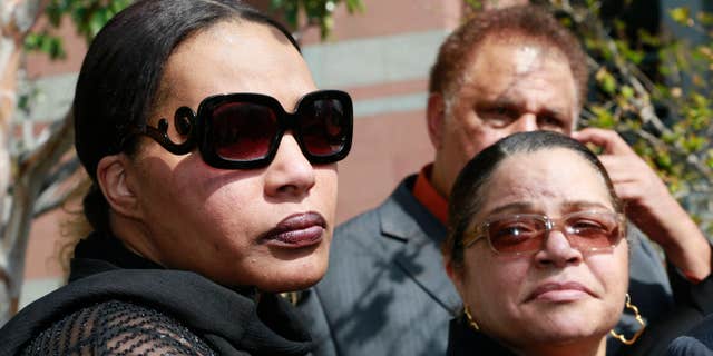Marvin Gaye's family attempts to stop distribution of 'Blurred Lines ...