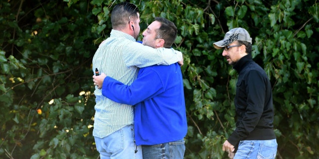 Maryland Delaware Shooting Suspect Caught After 3 Killed 3 Others