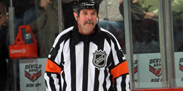 Referee Bill McCreary ready for career finale | Fox News