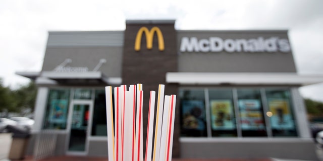 McDonald's to test plastic straw alternatives in US and roll out paper ...