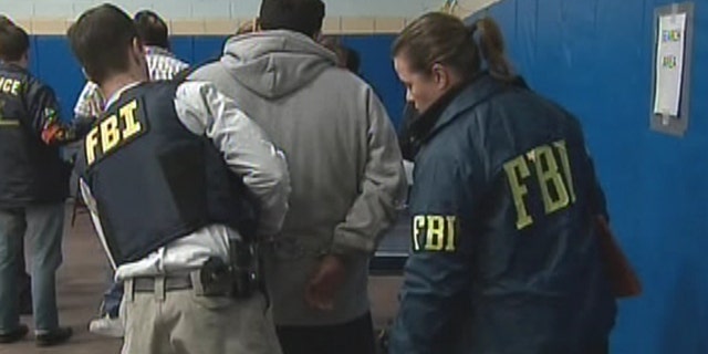 Raids Capture More Than 100 Suspected Mobsters in Largest FBI Mafia ...