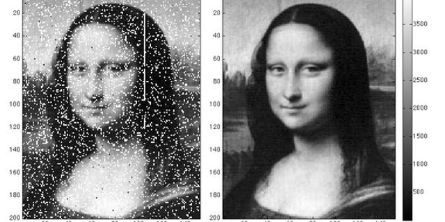 NASA beams Mona Lisa to moon with laser | Fox News