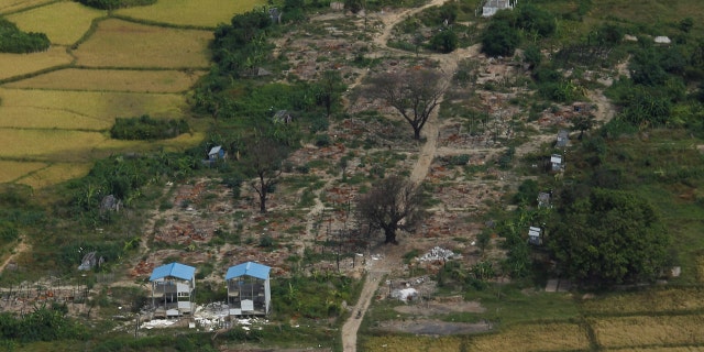 Violence Against Rohingya Muslims In Burma Is Ethnic Cleansing Us