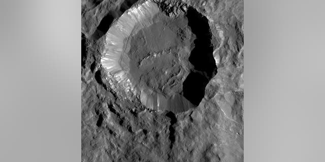 NASA releases stunning Ceres close-up images | Fox News