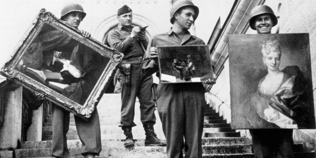 US to return 18th-century painting seized by Nazis to Poland | Fox News