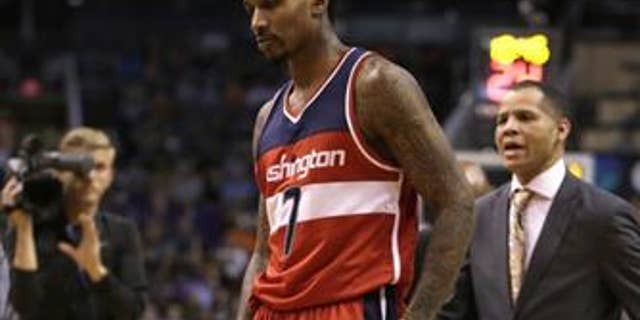 NBA player ejected, fined for making finger-gun gesture during game ...