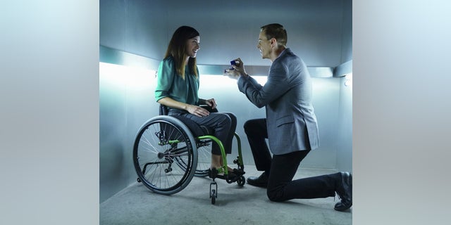 'NCIS'' Timothy McGee and Delilah Fielding's wedding plan woes | Fox News