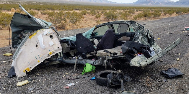 Video released of deadly semi-truck crash in Nevada that killed 2 | Fox ... Video released of deadly semi-truck crash in Nevada that killed 2 | Fox ...