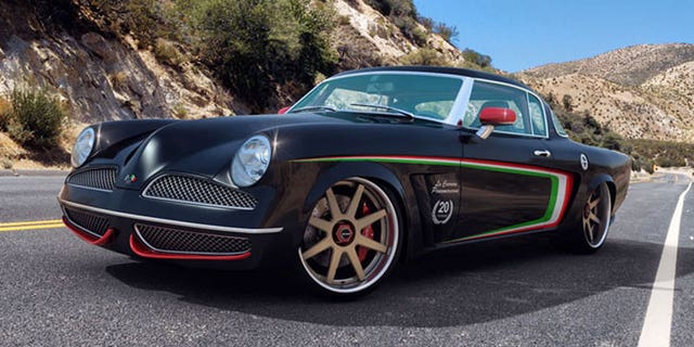 The legend of Studebaker lives on in this modern tribute car | Fox News