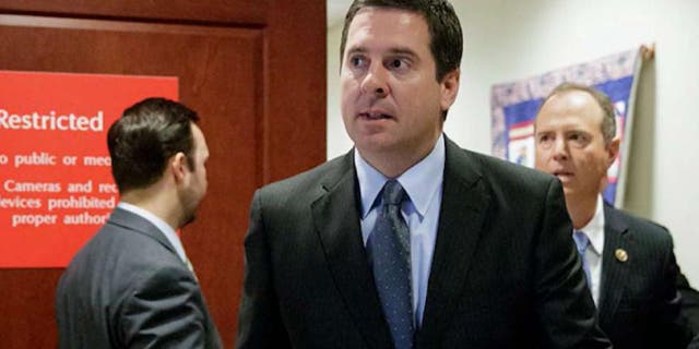 Schumer Urges Trump To Allow Dems Fisa Memo To Also Be Released
