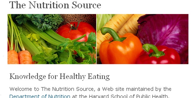 Cool Site of the Day: Best Source for Nutrition Information | Fox News