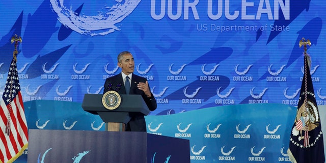 Obama's new ocean preserves are bad for the environment and for people ...