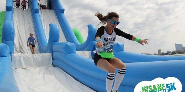 Insane Inflatable 5k | Fox News