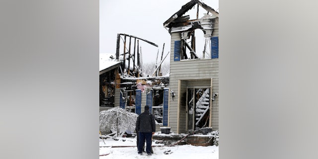 Ohio home explosion, fire that killed family of 4 ruled arson | Fox News