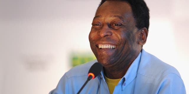 Pelé responding well to new treatment after recent scare: 'A lot of ...