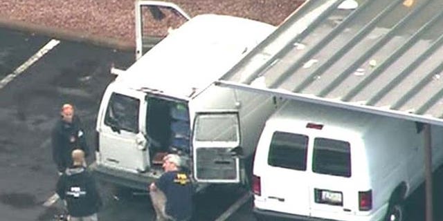 Texas Officer Saved Lives In Shooting Outside Muhammad Cartoon Contest