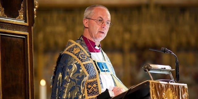 Anglican leader visiting the Holy Land | Fox News