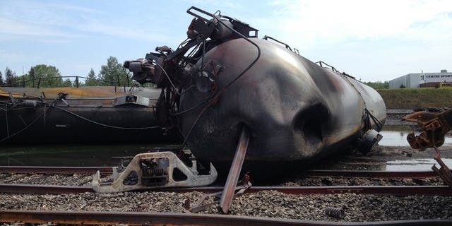 Canada tightens rail rules after deadly crash | Fox News