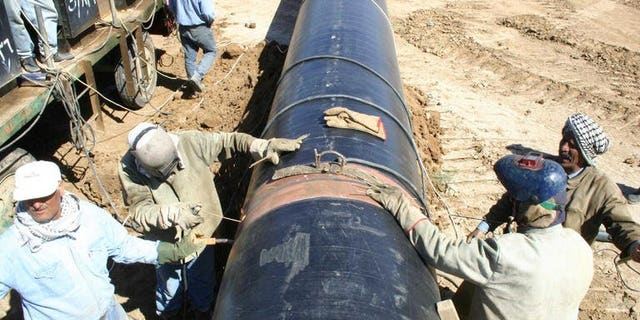 Blast halts Iraq oil exports to Turkey | Fox News