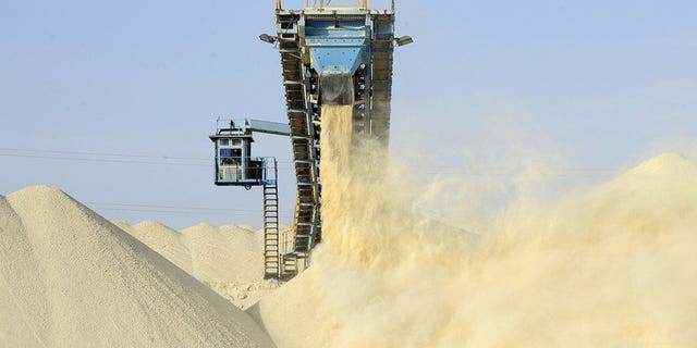 Morocco to hike phosphate output despite price drop | Fox News