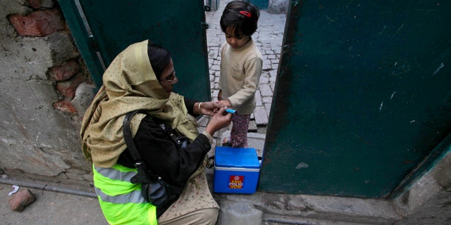 Taliban's ban on polio vaccine in Pakistan puts global eradication at risk | Fox News