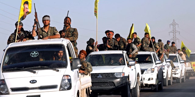 Raqqa Liberated From Isis Commander With Us Backed Syrian Forces Says