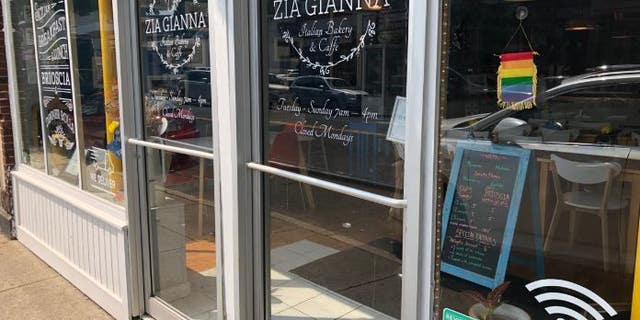 Restaurant receives one-star Yelp review for hanging LGBT pride flag on ...