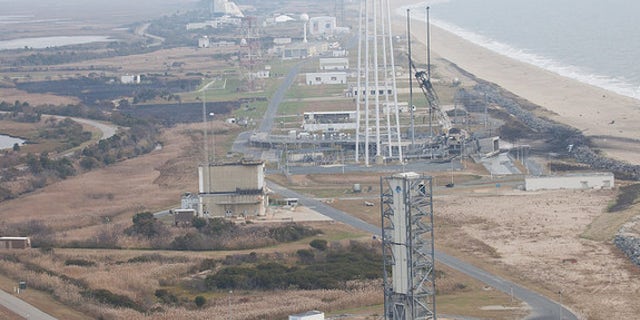 Orbital Sciences pieces together timeline of Antares rocket explosion ...