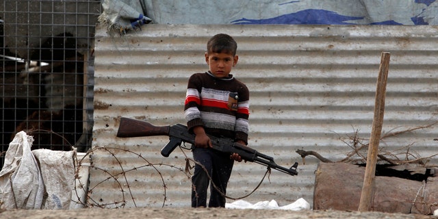 Dutch intelligence agency warns of child jihadists | Fox News