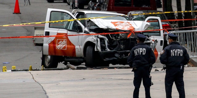 NYC terror attack suspect planned assault for weeks, did prior ... NYC terror attack suspect planned assault for weeks, did prior ...