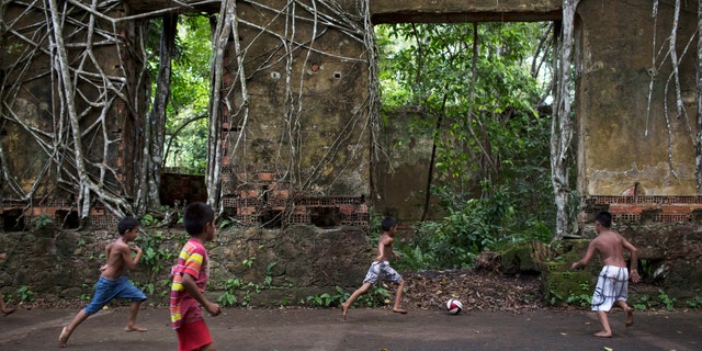 Adventurous World Cup Travelers Can Visit Ancient Amazon Ruins | Fox News