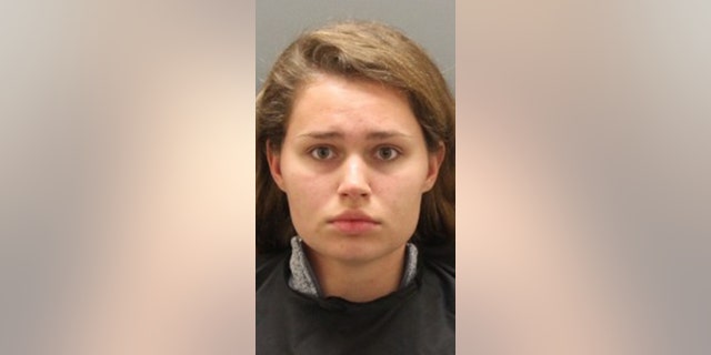 Clemson student who says she was raped at fraternity house charged with filing false report ...